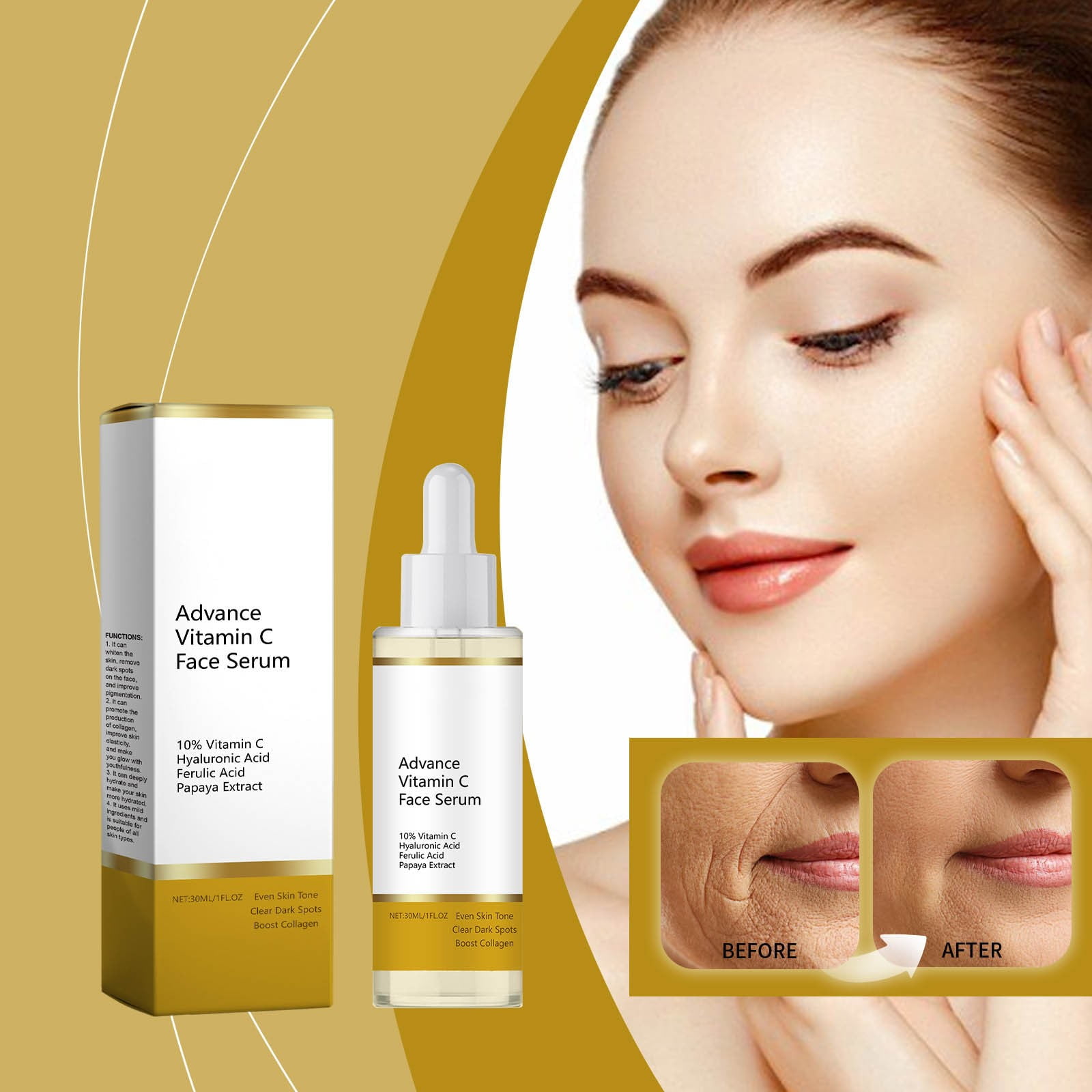 Zenghuiiii Vitamin C 30ml Skin Texture Super Firm from Dime Skin Inc My ... Zenghuiiii Vitamin C 30ml Skin Texture Super Firm from Dime Skin Inc My ...