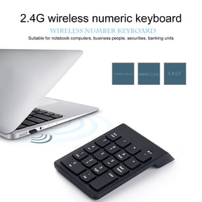 Wireless 10 Key