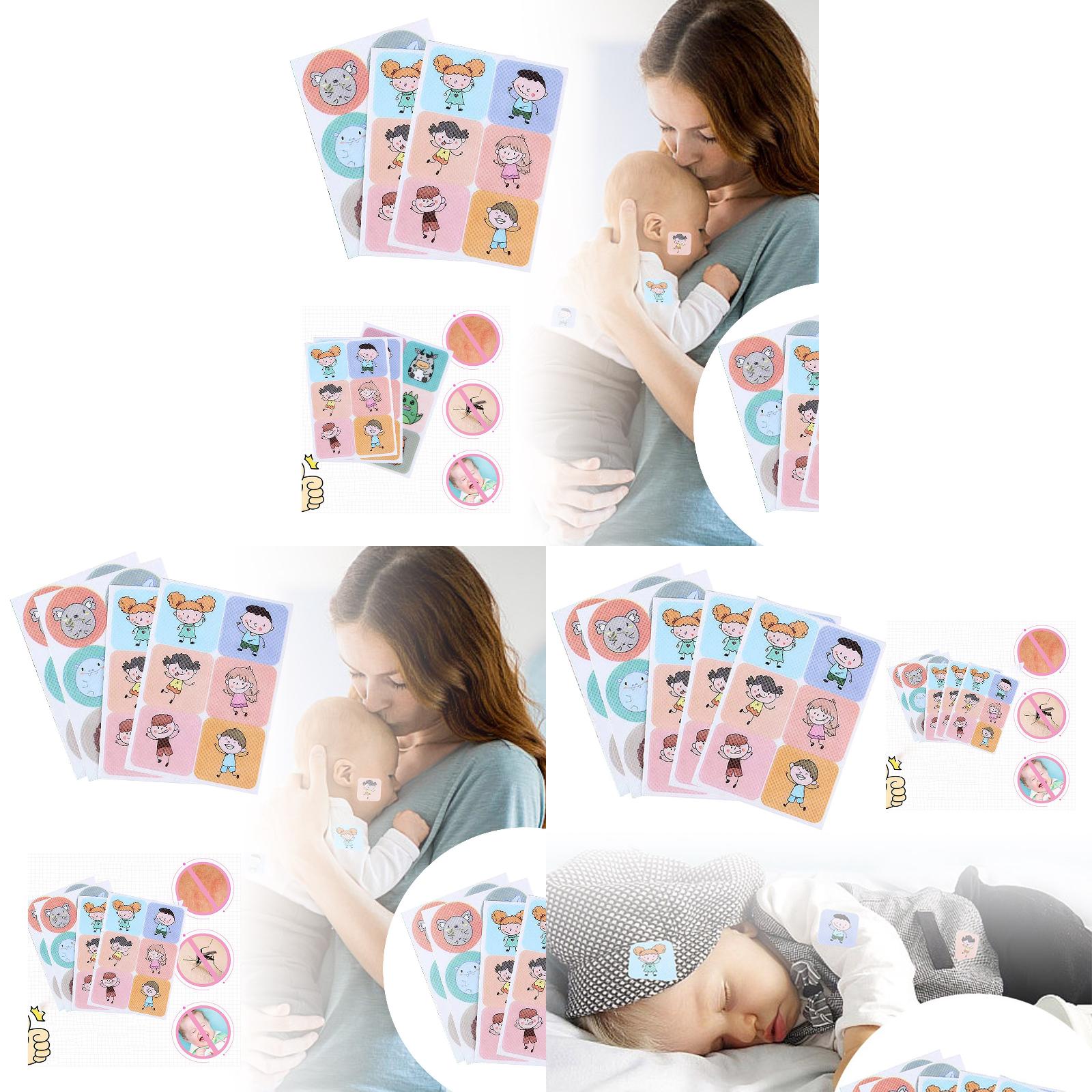 Zenghuiiii for Humans Patch Stay All Summer Long With Our Powerful ...