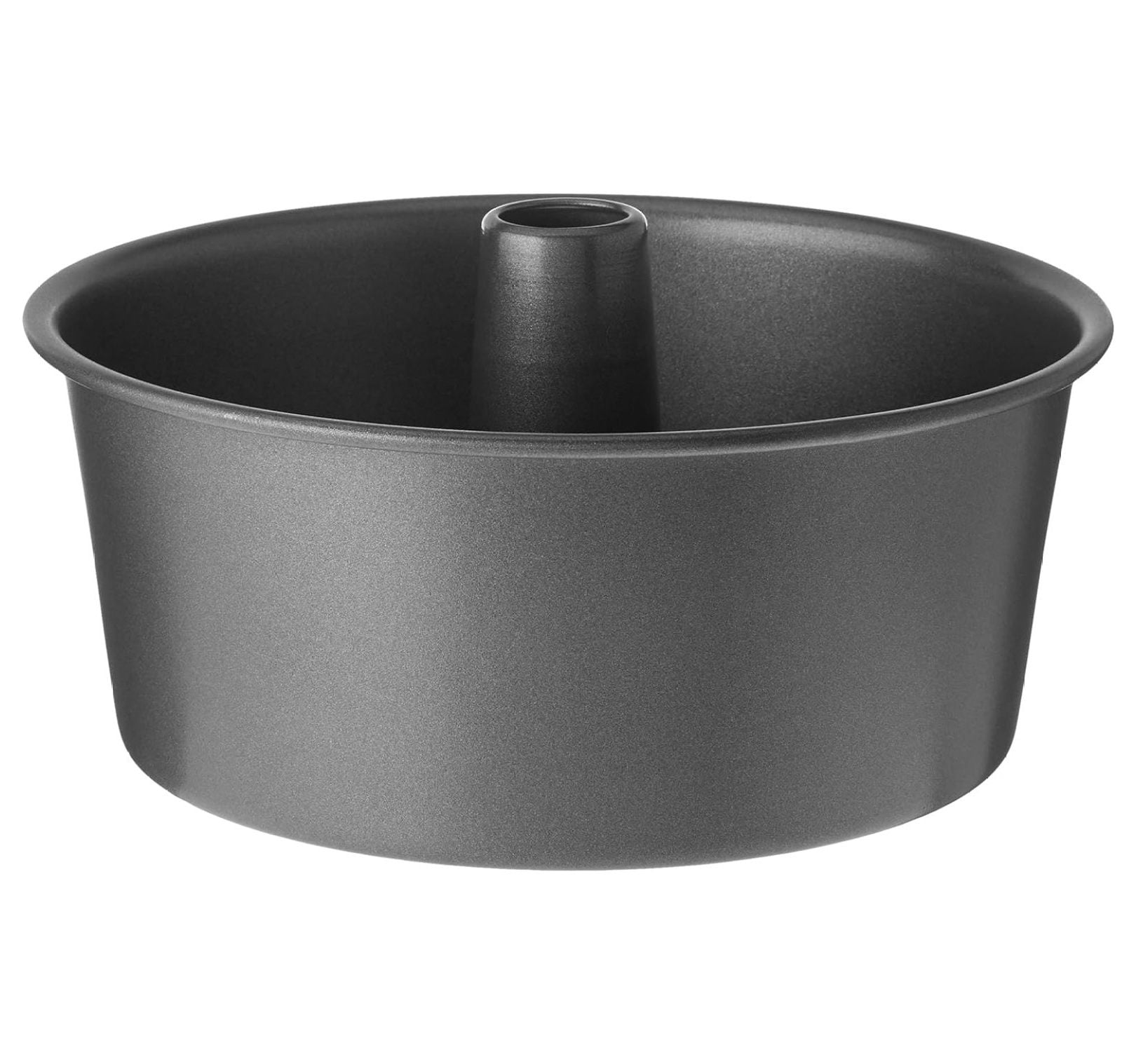 Zengpin 10" Non-stick Aluminized Carbon Steel Angel Food Cake Pan ...
