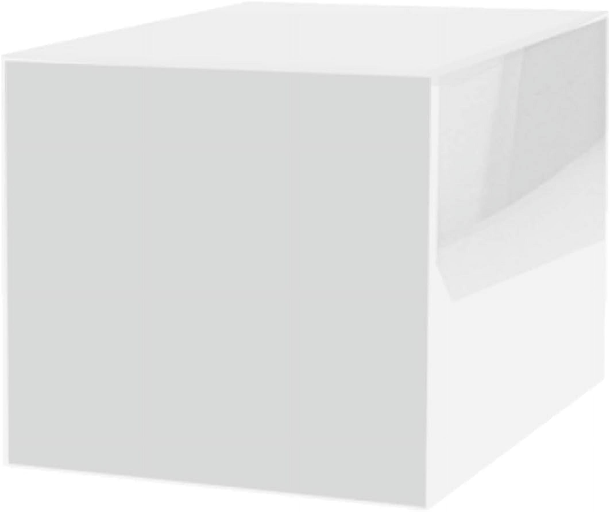 Zengpin Marketing Holders Acrylic Display Riser Box with One Open Side ...