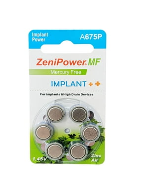 Hearing Aid Batteries in Batteries - Walmart.com