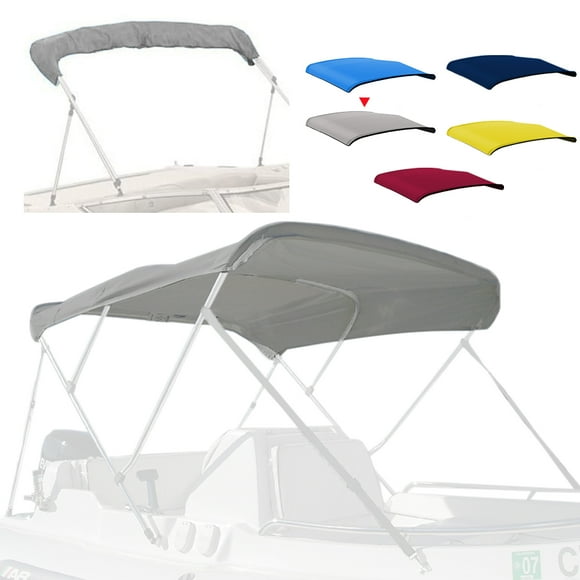 Jon Boat Bimini Top
