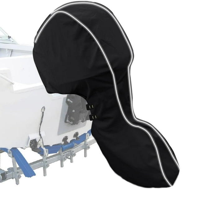Free Shipping! Zenicham 600D Fade and Crack Resistant Full Outboard ...