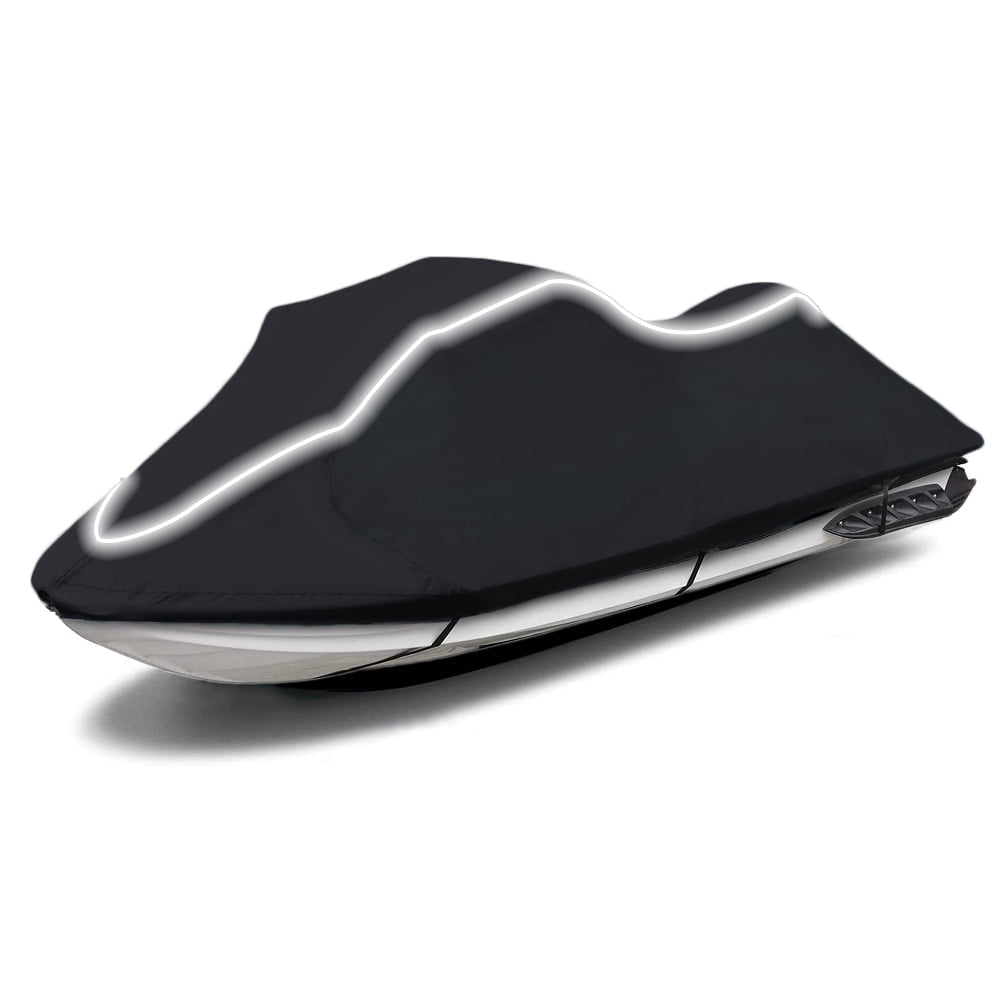 Zenicham Upgraded Fade and Crack Resistant Trailerable Jet Ski Cover ...