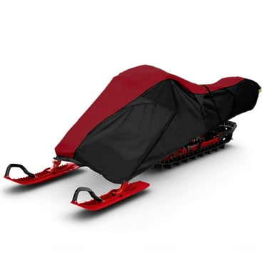 Budge Waterproof Snowmobile Cover, Standard Outdoor Protection for ...