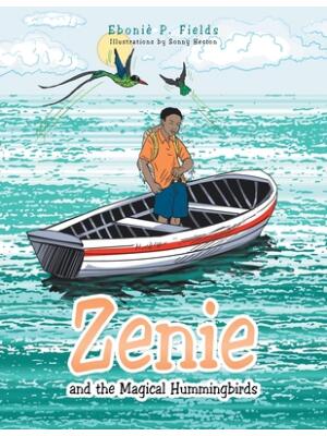 Zenie and the Magical Hummingbirds - Walmart.com