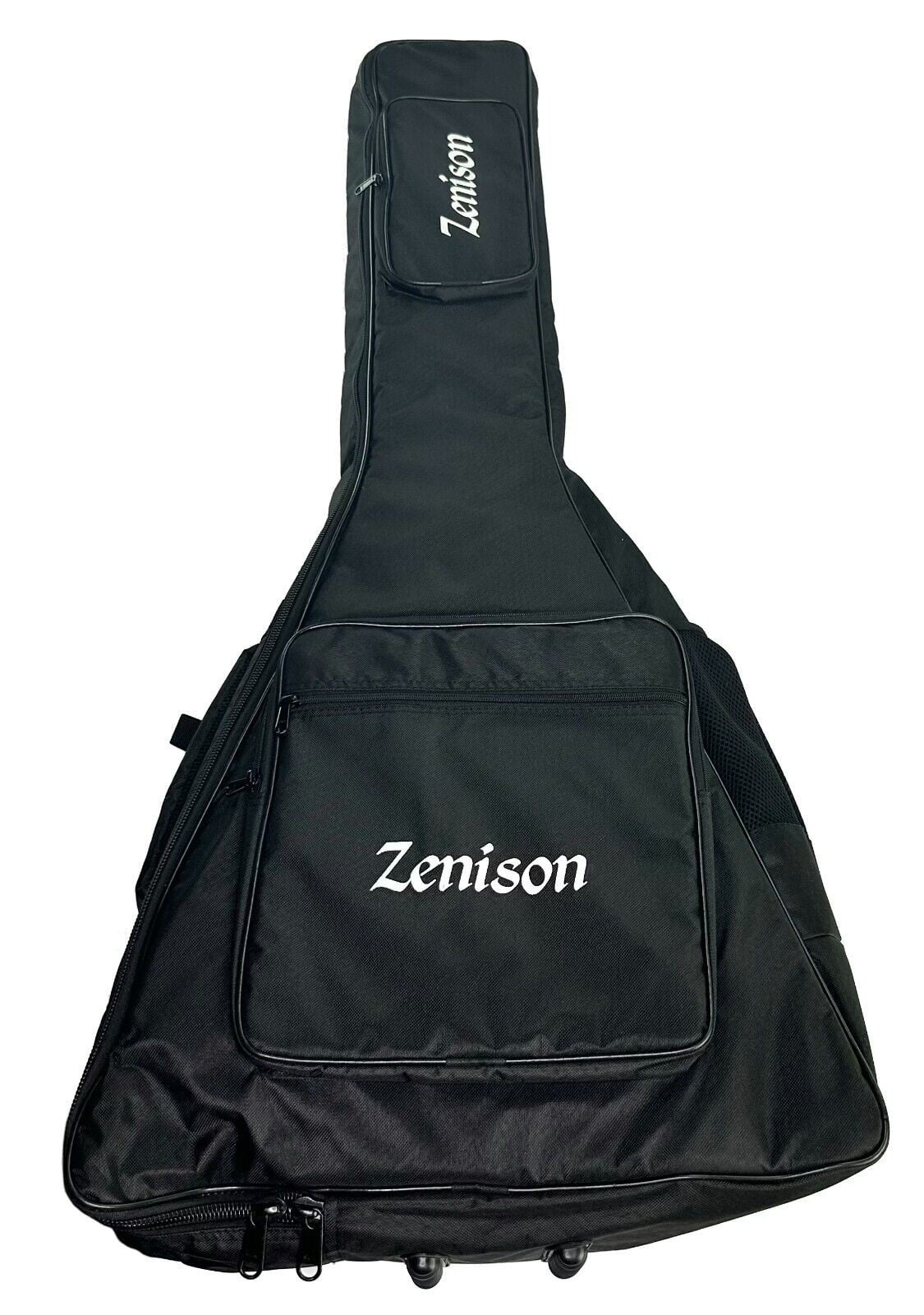 Zenison Padded Gig Bag for Flying V Electric Guitars Backpack Straps 45 ...