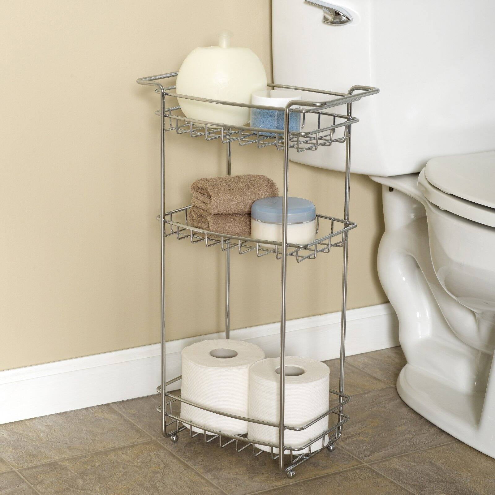 Zenith 2537SS01 Slimline Floor Stand - Walmart.com