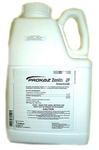 Zenith 2F Insecticide - 1 Gallon - Walmart.com