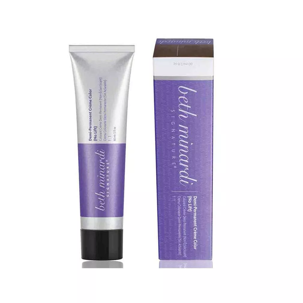 Zenith Beth Minardi Signature 4BC Spice Demi-Permanent Creme Color No ...