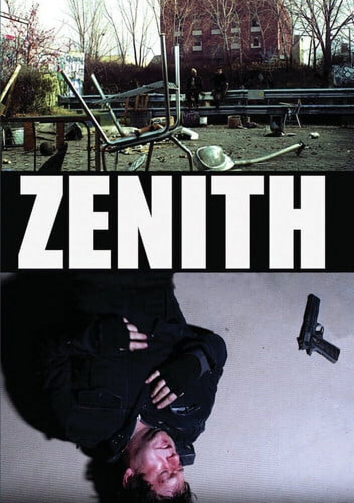 Zenith (DVD), Filmhub, Action & Adventure - Walmart.com
