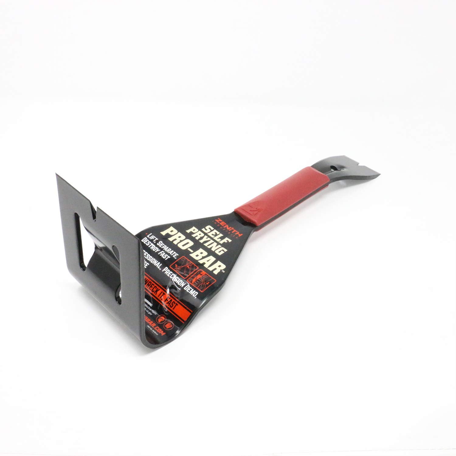 Zenith by Danco Pro Bar ZN700101, The Ultimate Multi-Tool for Salvage ...