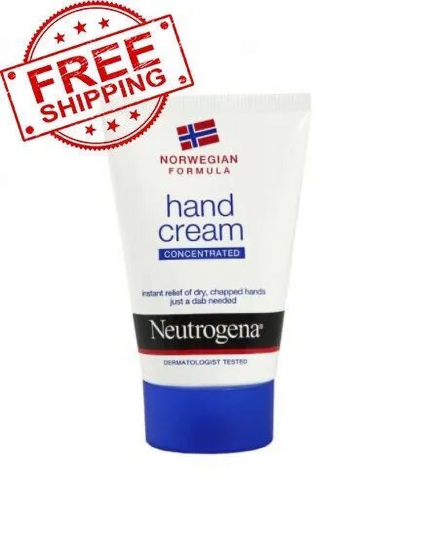 Zenith Neutrogena Concentrated Hand Cream Norwegian Formula, 50 ml ...