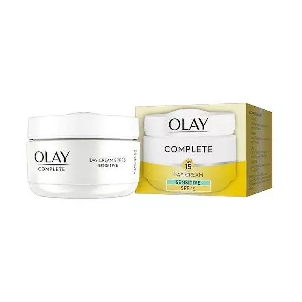 Zenith Olay Complete Moisturise Day Cream Sensitive Skin SPF15 50ml | # Catalogs PE4640 ...