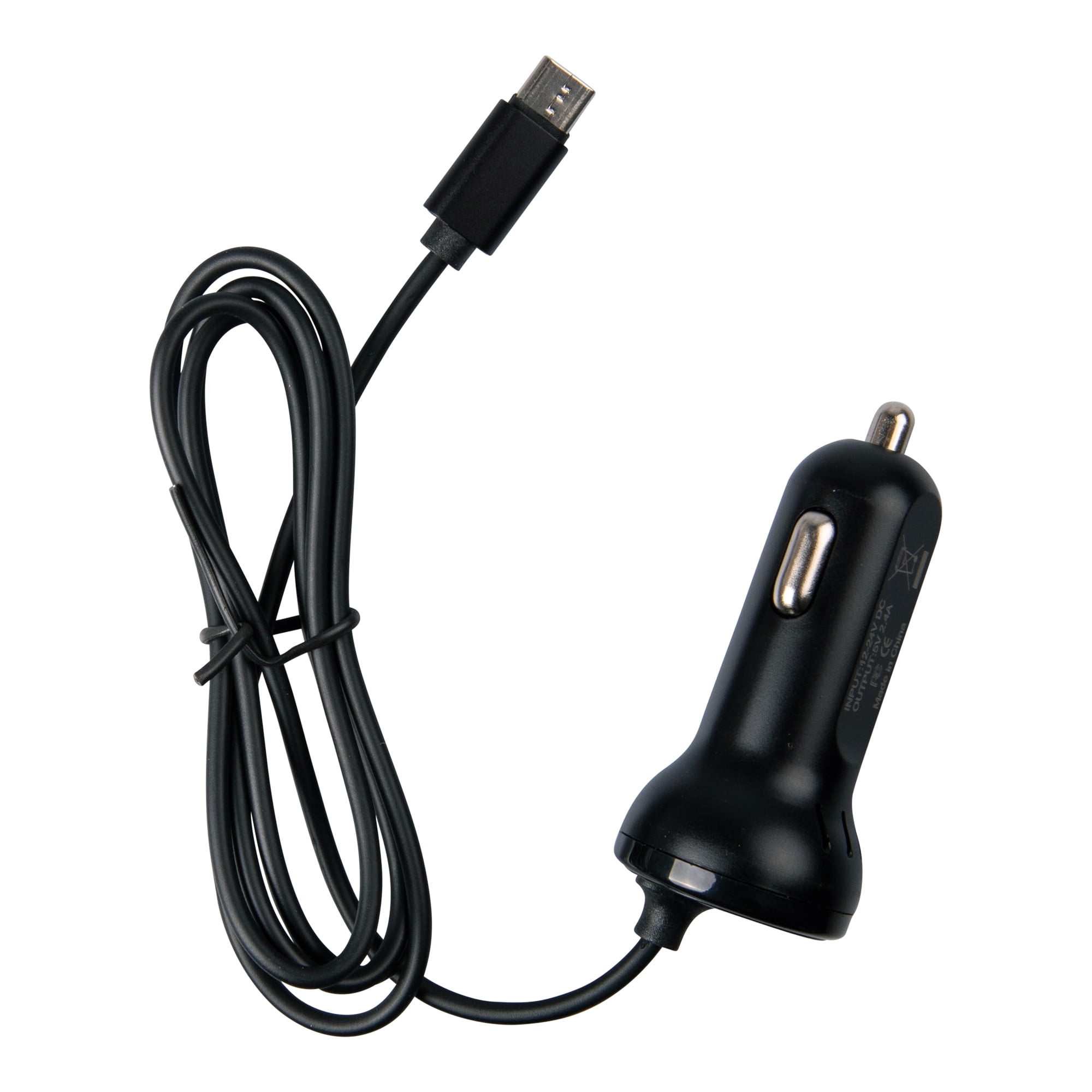 Zenith PM1001FCC USB C Fixed Car Charger - Walmart.com