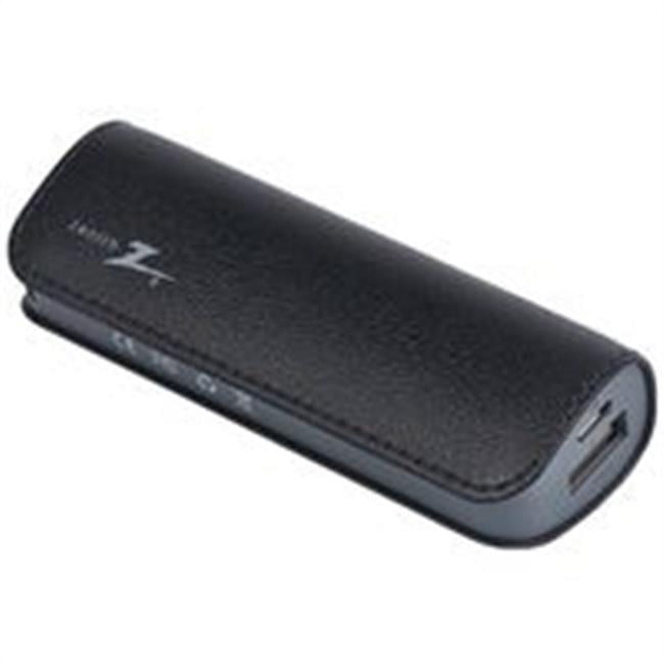Zenith PM2600MPC 2600mAh Portable Charger, Black - Walmart.com