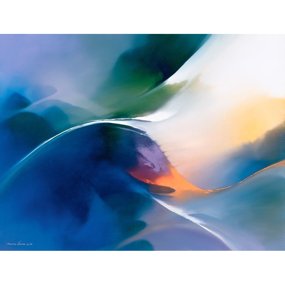 Zenith Poster Print - Thomas Leung - Walmart.com