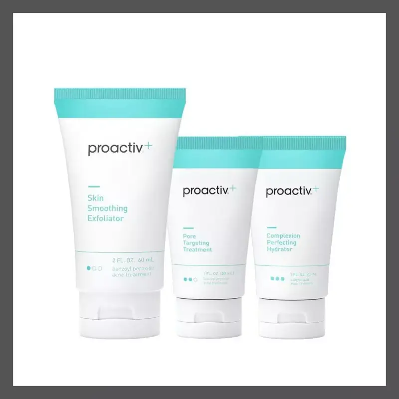 Zenith Proactiv 3-Step 30 Day Kit - 4oz/3pc | # Catalogs PE4955 ...