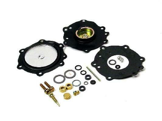 Zenith Propane LPG PC1 Carburetor Rebuild Repair Kit CL999041 Clark ...