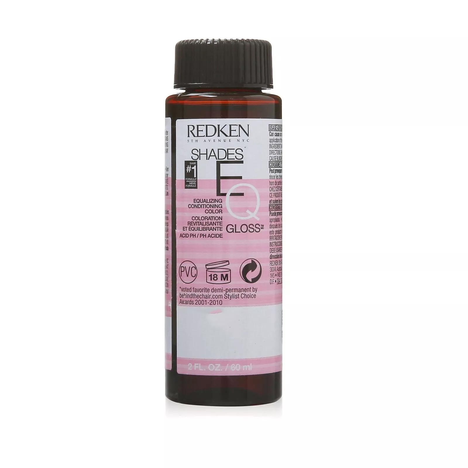 Zenith Redken Shades EQ Gloss 09GI Hamptons Equalizing Conditioning ...
