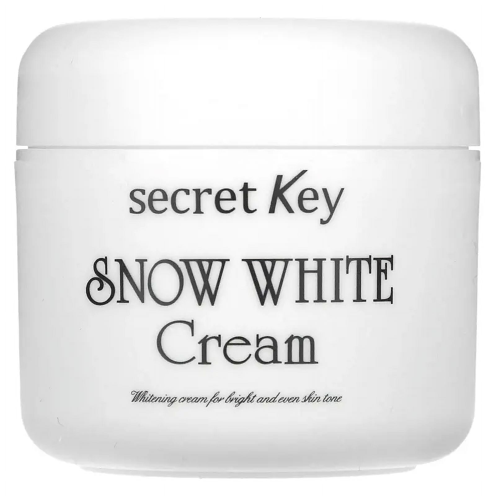 Zenith Snow White Cream, 1.76 oz (50 g) | # Catalogs PE3981 - Walmart.com