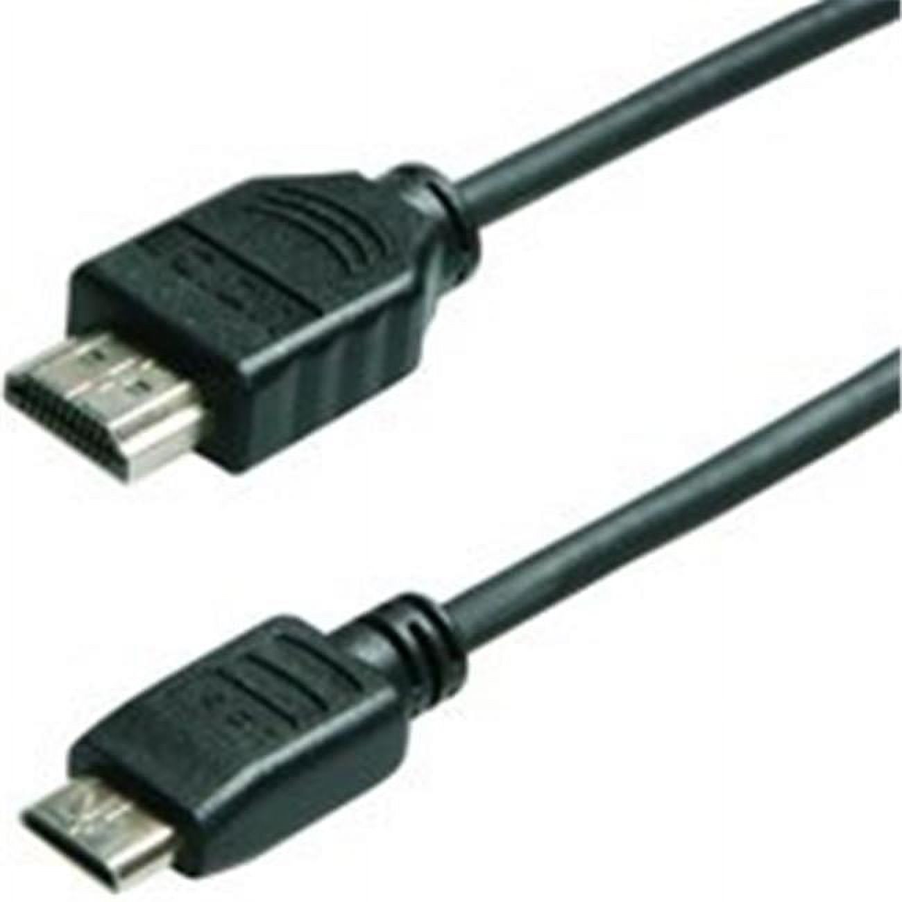 American Tack & Hdwe VH3003HDMN Hdmi Mini 3 Ft. High Speed - Walmart.com