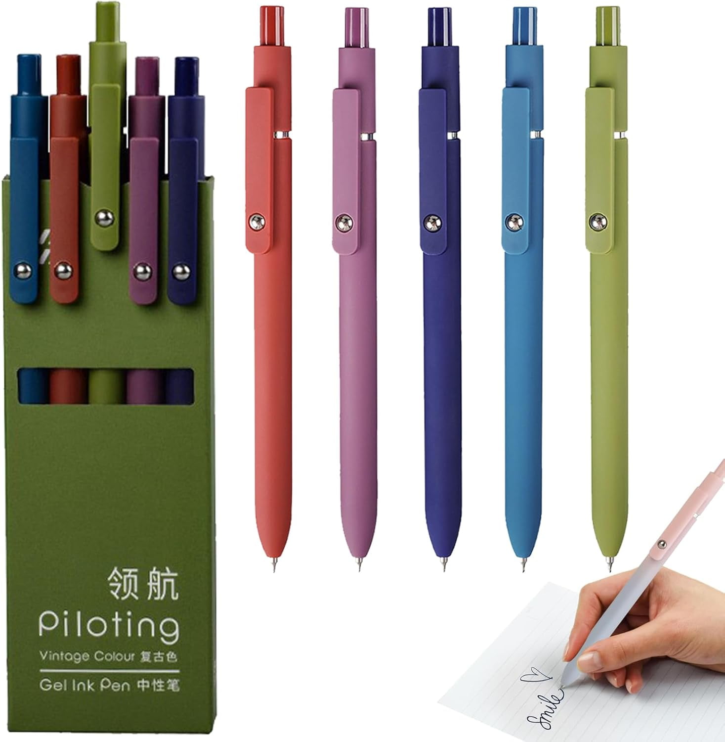 Zenith ZS12 Star Traveler Pens, Zennyth ZS12 Startraveler Aurora Accent ...