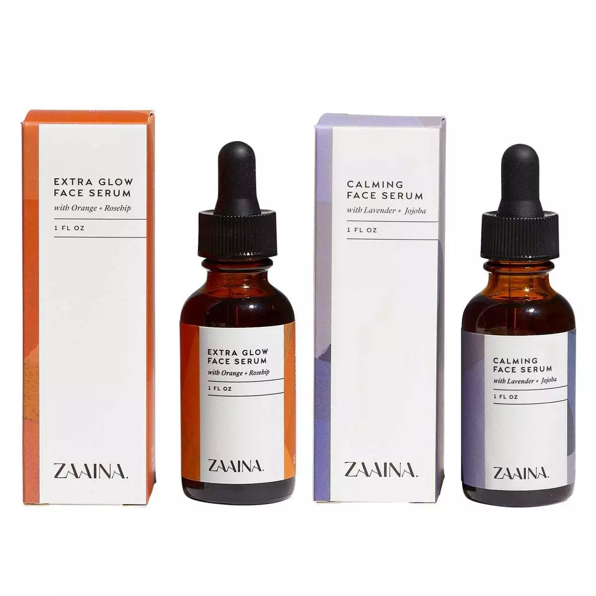 Zenith Zaaina Face Serum for Glowing Skin 2 Pack 1 Oz Each | # Catalogs ...