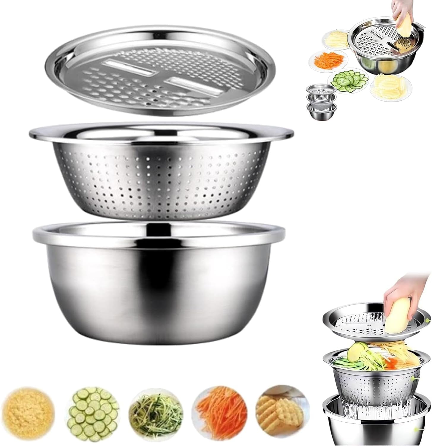 Zenith Zoneus Stainless Steel, Germany Multifunctional Stainless Steel ...