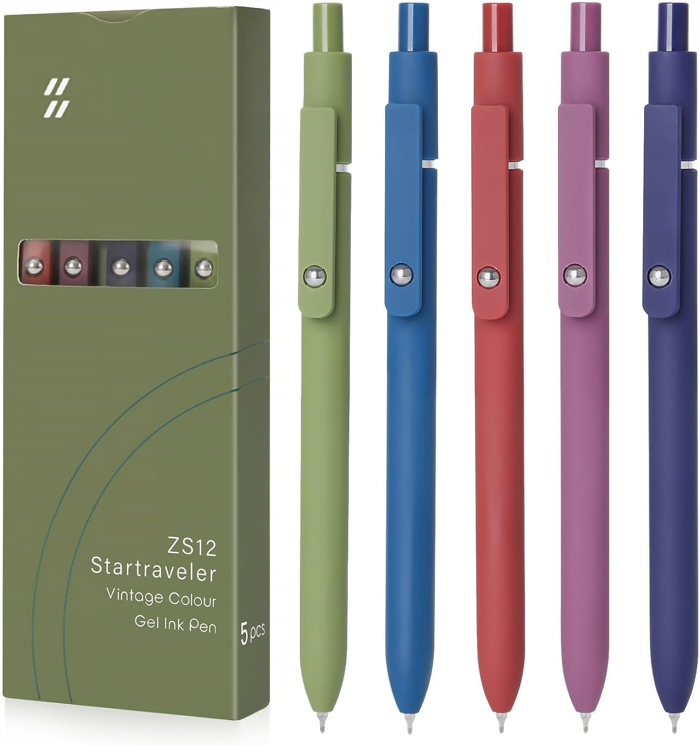 Zenith Zs12 Star Traveler Pens,Dry Quickly, Zennyth Zs12 Startraveler ...