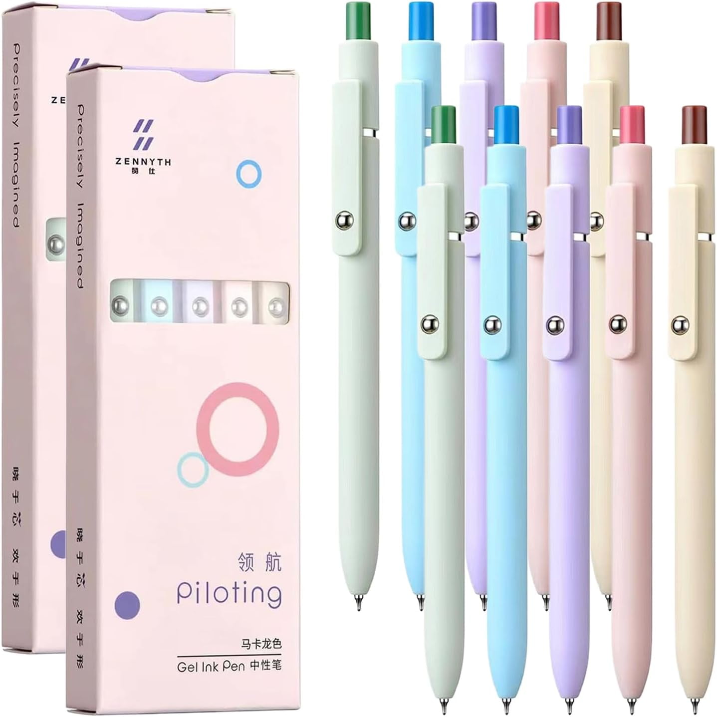 Zenith Zs12 Star Traveler Pens, Zennyth Zs12 Startraveler Aurora Accent ...