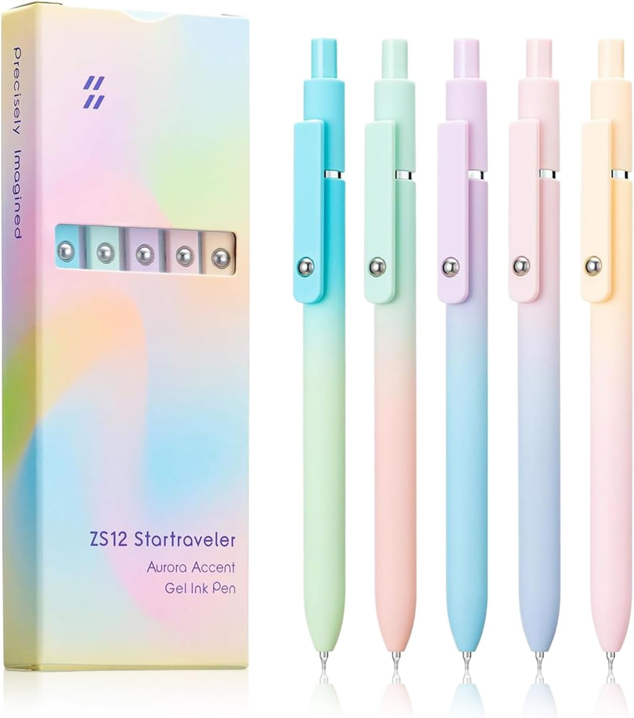 Zenith Zs12 Star Traveler Pens, Zennyth Zs12 Startraveler Aurora Accent ...