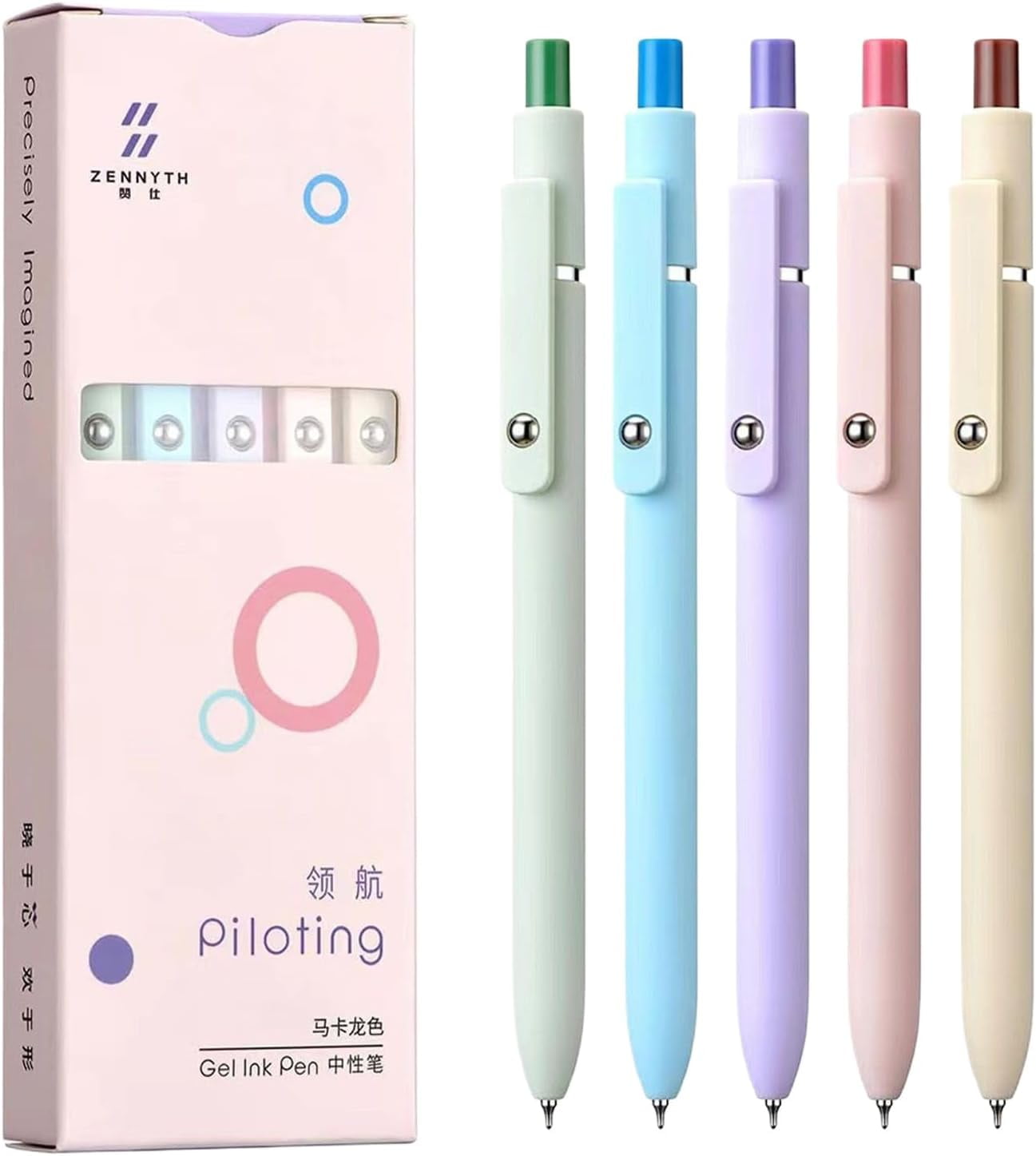 Zenith Zs12 Star Traveler Pens, Zennyth Zs12 Startraveler Aurora Accent ...