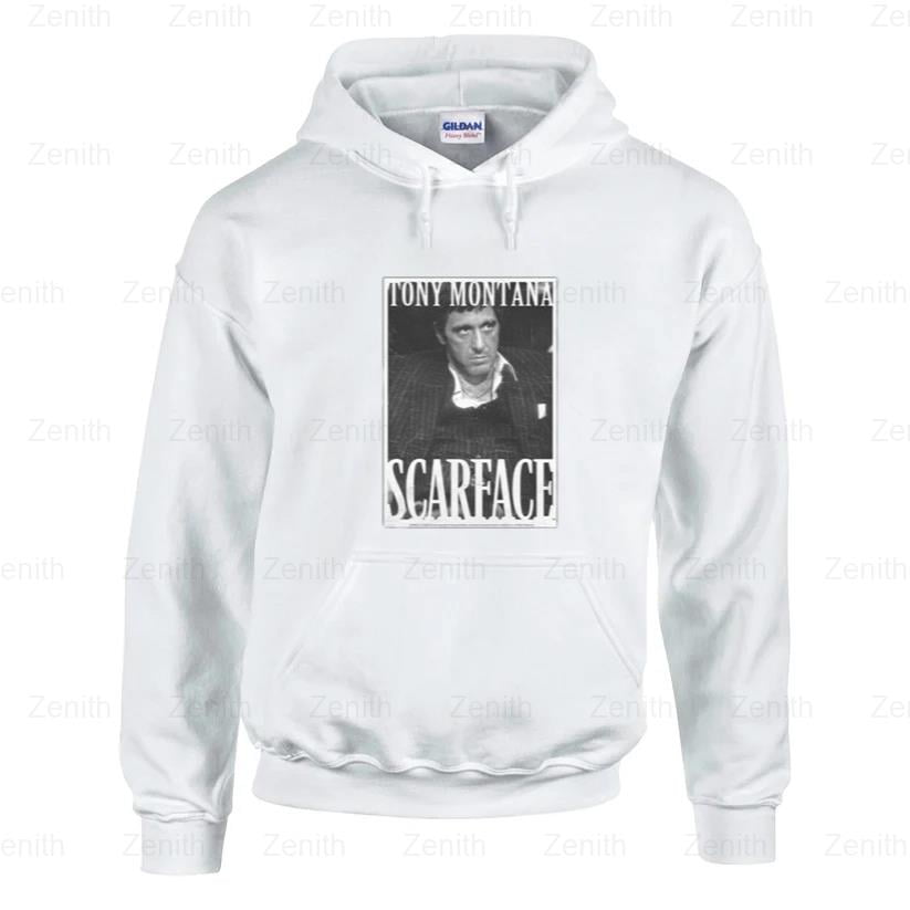 Zenith55 Scarface Business Face Graphic Design, a Great Top for Fan ...