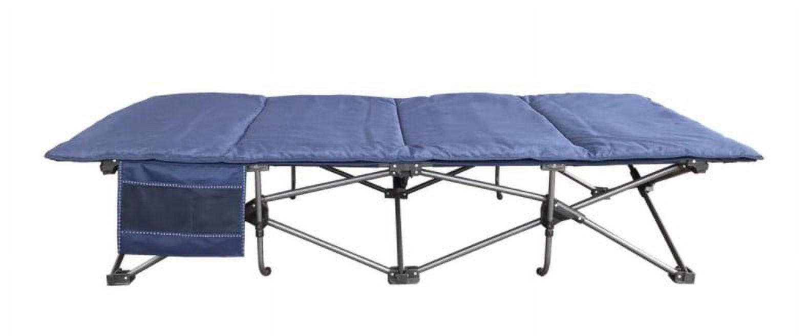 Zenithen Foldable Cot with Padding - Walmart.com