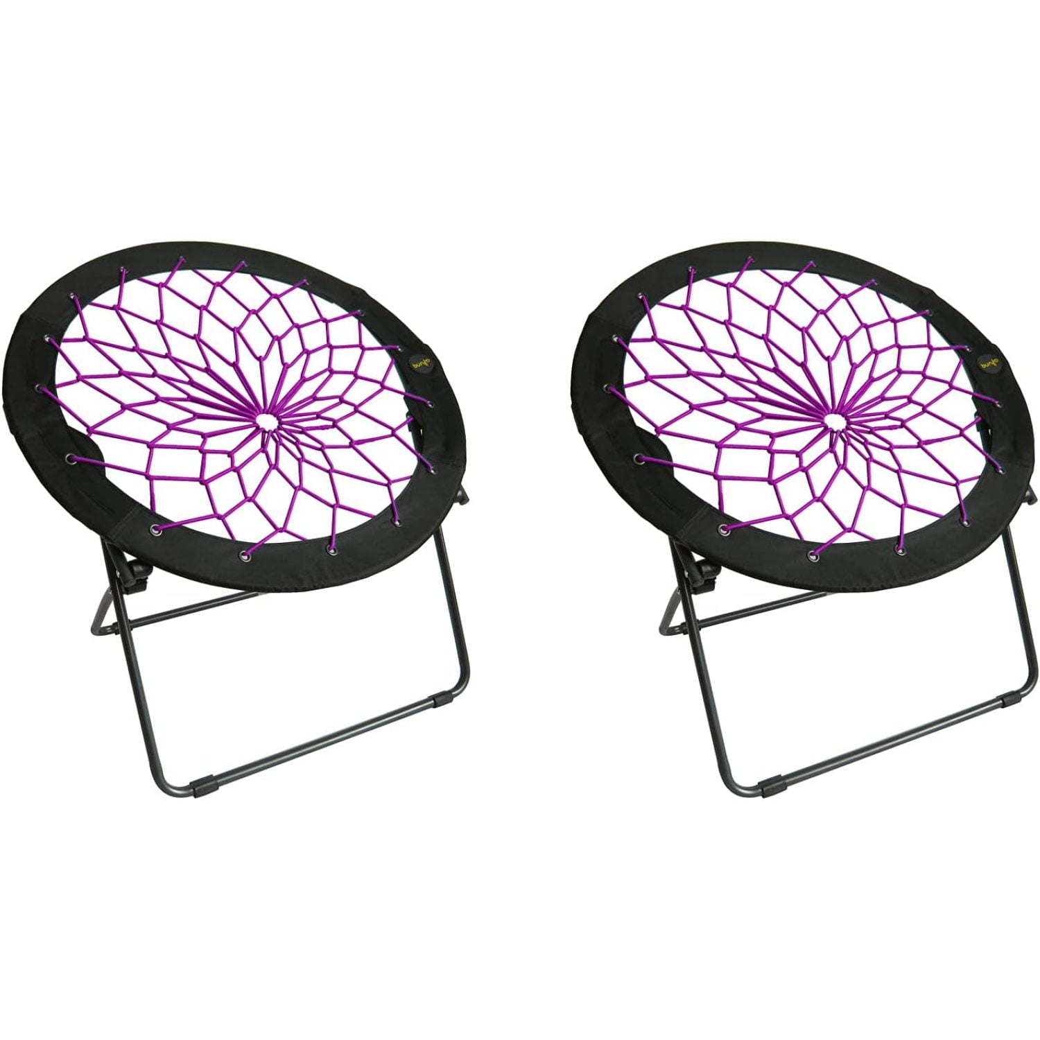 Zenithen Limited Bunjo Foldable Portable Folding Bungee Dish Chair ...