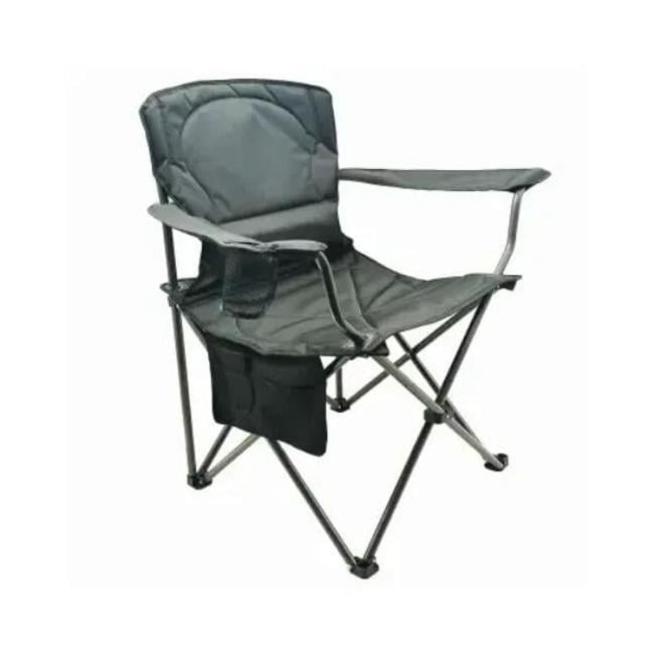 Zenithen USA 138335 Padded Arm Chair, Black - Extra-Large - Walmart.com