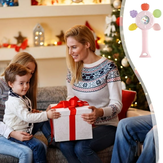 Zenithome Fruit Ringing Stick Blue Vibrant Soft 5.2In X 3.1In X 1.1In ...