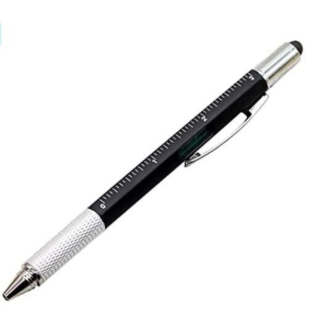 Zenithome Gifts For Men, 6 in 1 Multi Tool Pen Set, Multitool Tech ...
