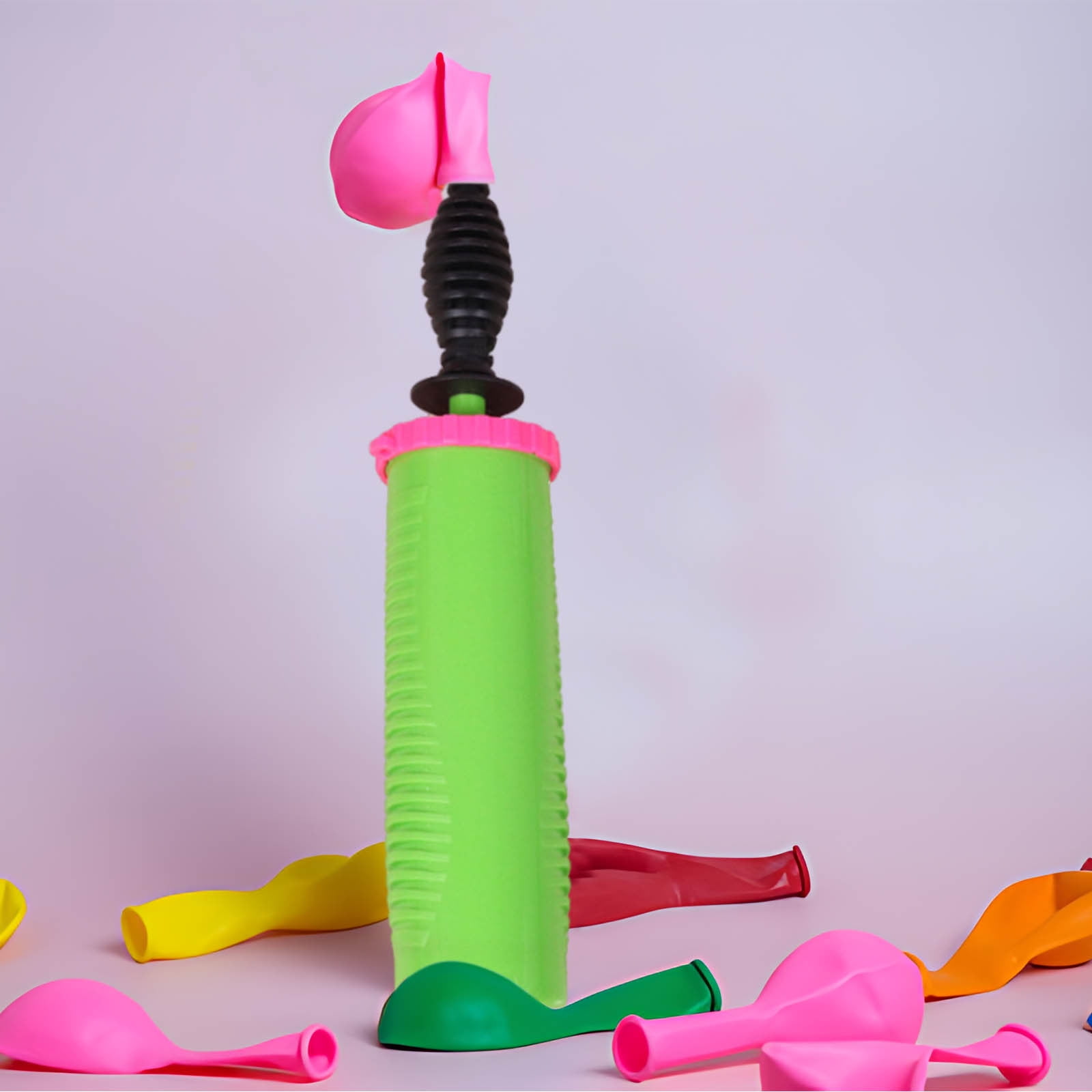 Zenithome High-Performance Dual-Action Manual Balloon Pump Lightweight ...