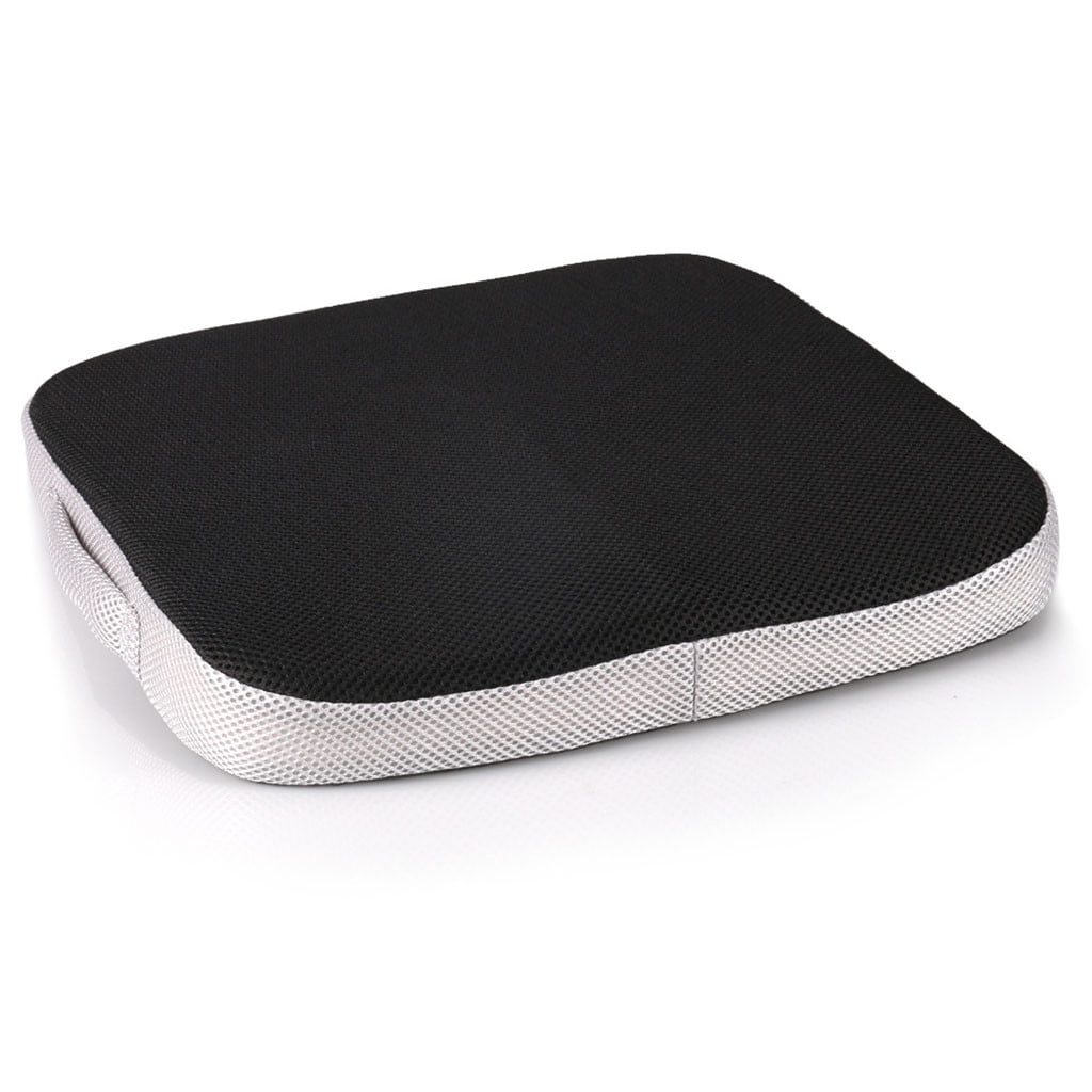 Zenithome Portable Seat Cushions for Office Chairs, 15.7"L x 15.7"W x 2 ...