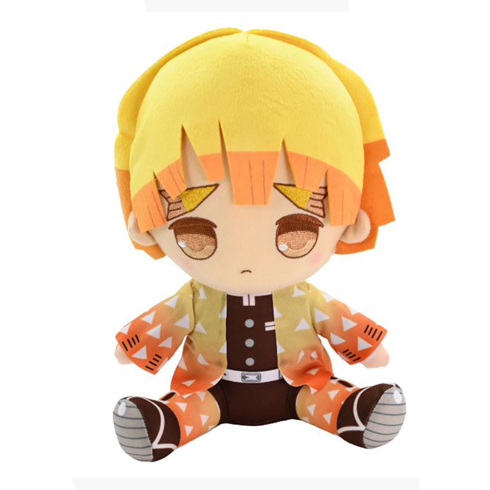 Zenitsu Agatsuma Demon Slayer Big Plush - Walmart.com