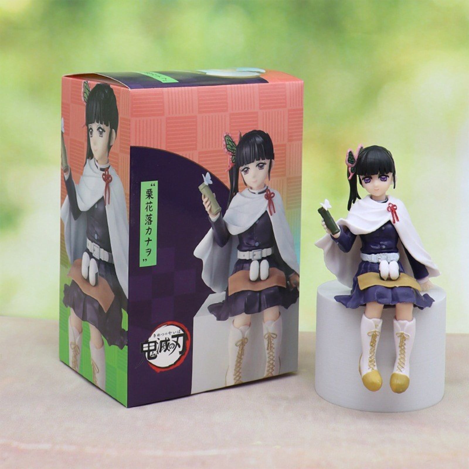 Zenitsu Anime Room Decor Demon Slayer: Onigiri No Edge Kanao Tsuyuri ...