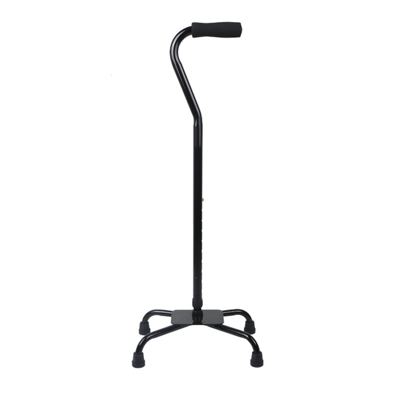 Zenkitch Quad Cane for Elderly Adults, Walking Cane for Women & Men for ...