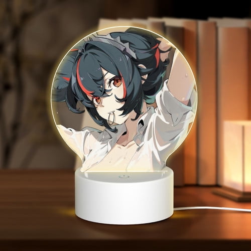 Zenless Zone Zero All Agent Full Mindscape Graphic Table Round Acrylic ...