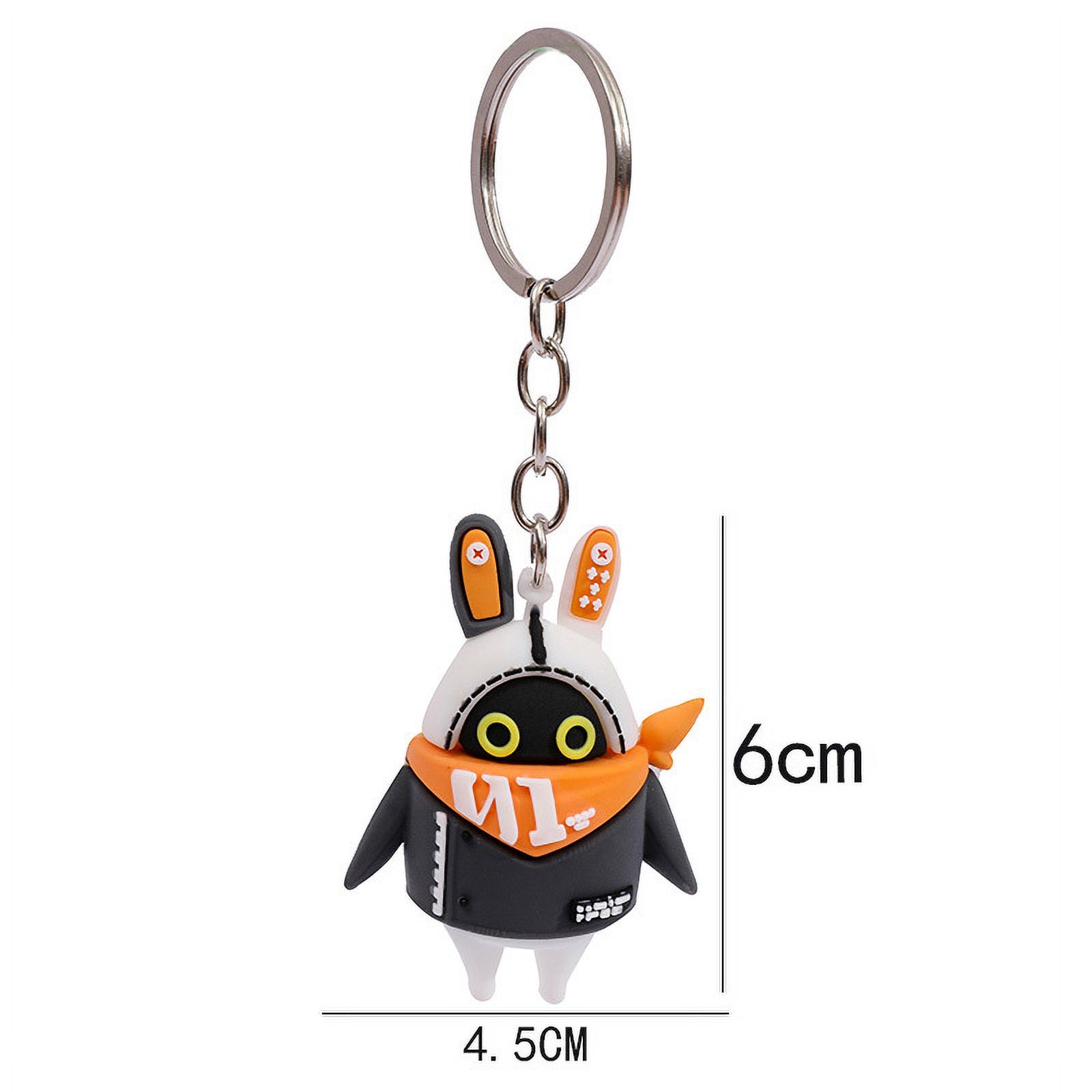 Zenless Zone Zero Cosplay Bangboo Sharkboo Devilboo Figures Model Anime ...