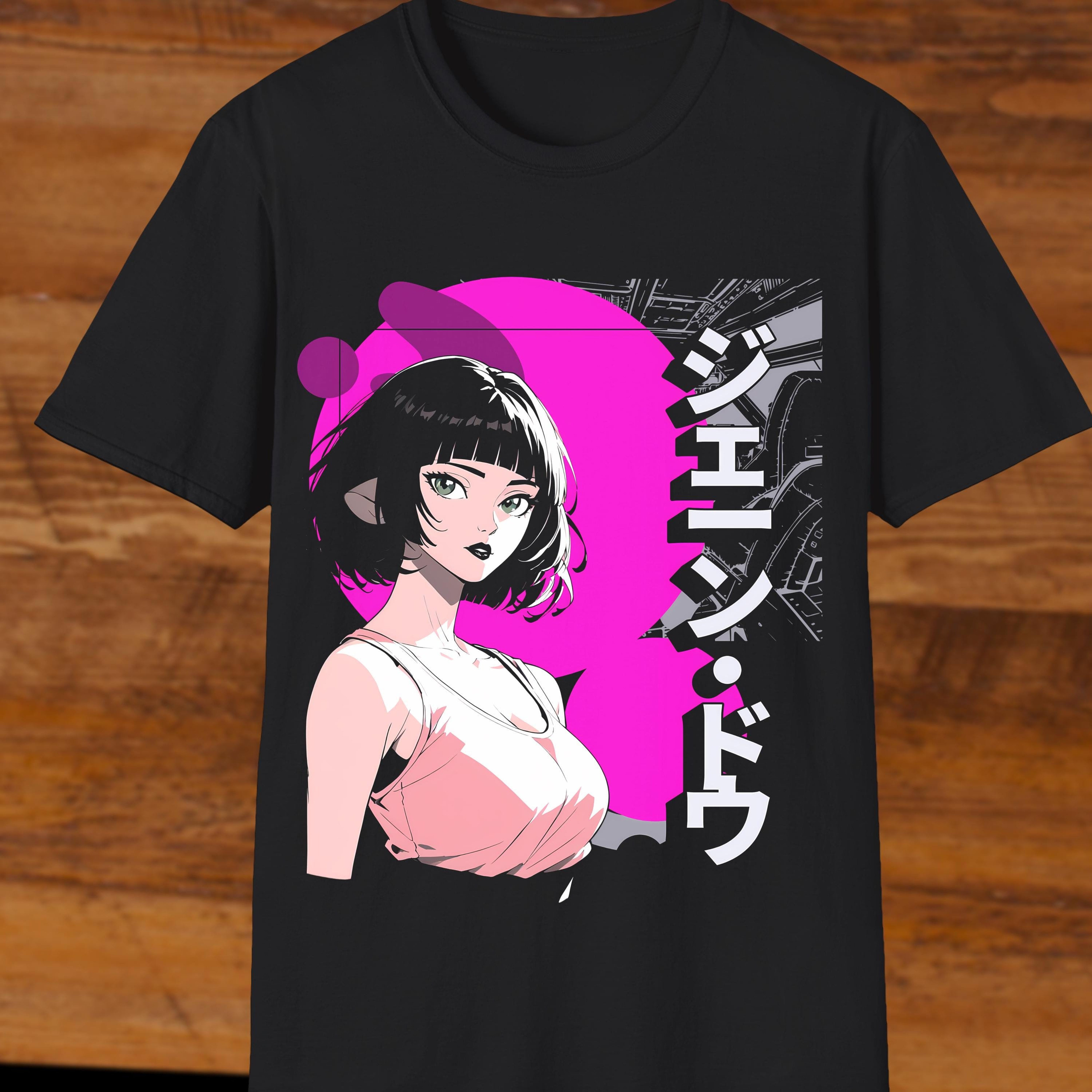 Zenless Zone Zero Jane Doe Shirt gift her gift men gift boy gift (Jane ...