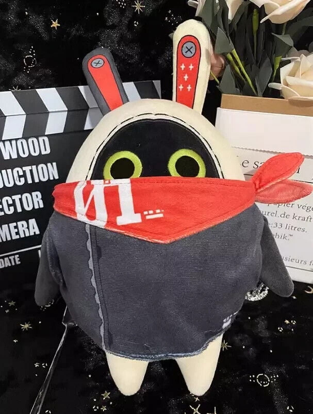 Zenless Zone Zero Plush Toys Games, The Bangboo Plush Dolls Stuffed ...