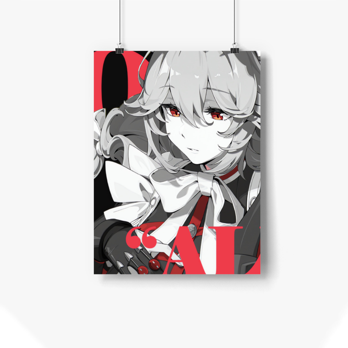 Zenless Zone Zero Poster Comic Poster for Room Aesthetic Canvas Wall ...